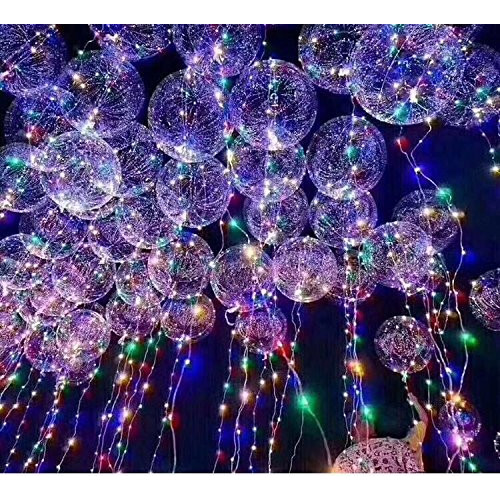 18" LED Light Up Party Balloon - Latest Craze - Unique Party Balloons ...