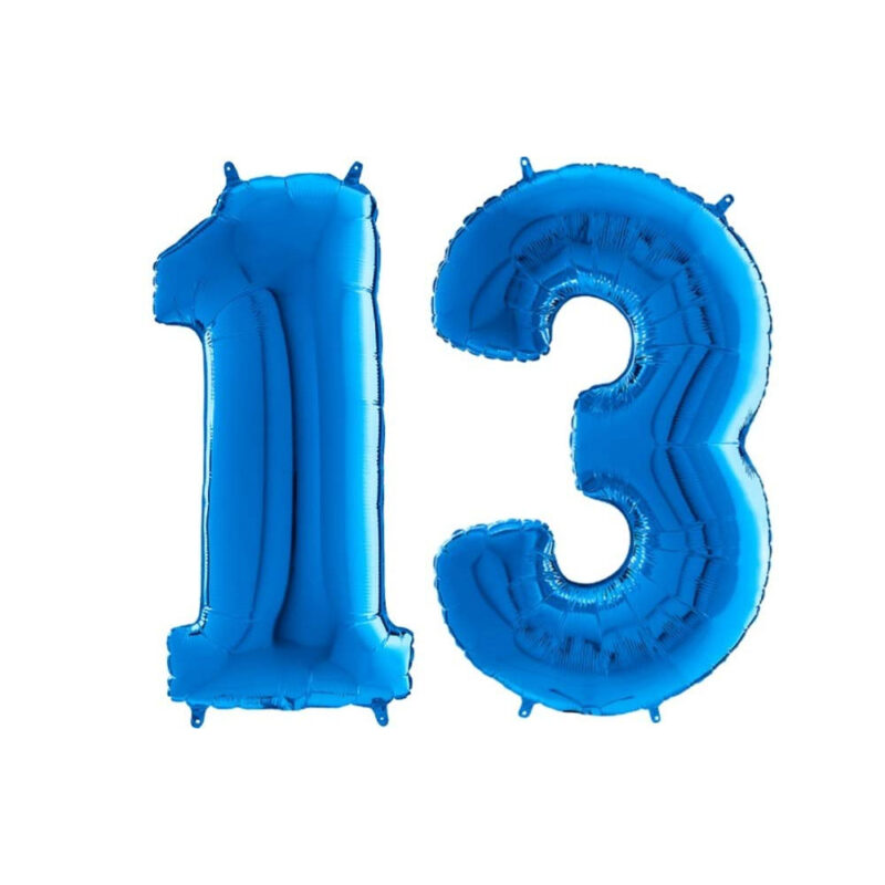 Blue Archives - Balloon Shop