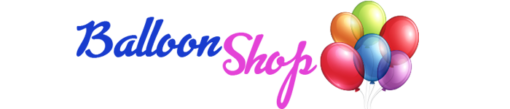 Balloon Shop - Home