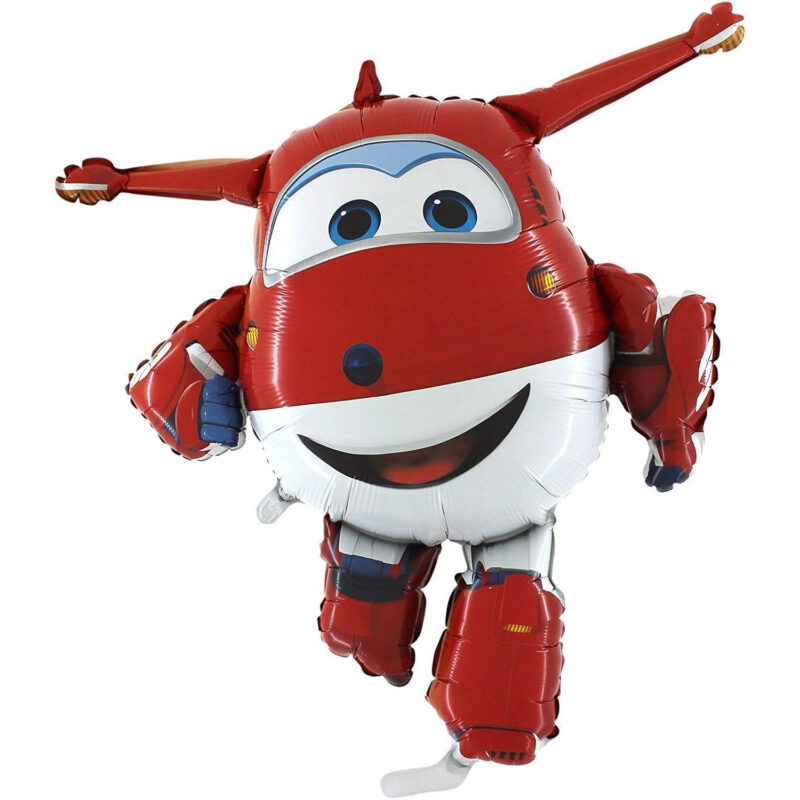 Postman Pat Supershape Foil Balloon - Balloon Shop