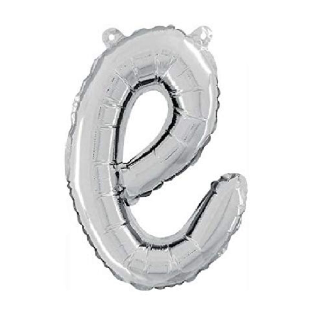 Script Letter Balloons Archives - Balloon Shop