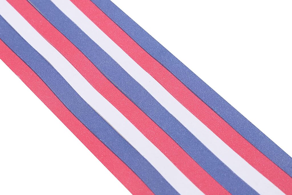 Pack of 3 - 2.7m Union Jack Style Paper Party Streamers - Queens ...